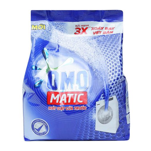 OMO Matic 3X Front Load Liquid Laundry Detergent 4.5KG Bag - Vietnam ...