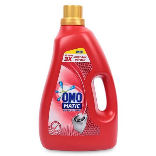 OMO Matic Top Load Liquid Laundry Detergent 4.2KG - Vietnam Wholesale