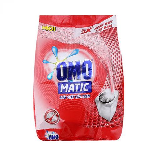 OMO Matic Top Load Powder Laundry Detergent 3KG - Vietnam Wholesale