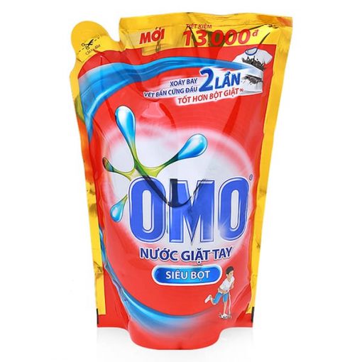 OMO Regular Liquid Laundry Detergent Refill 1.8KG - Vietnam Wholesale