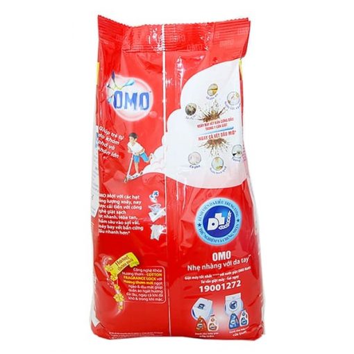 OMO Regular Powder Laundry Detergent 4.5KG - Vietnam Wholesale