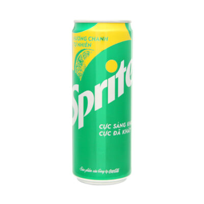 Sprite Soft Drink 330ML - Vietnam Wholesale