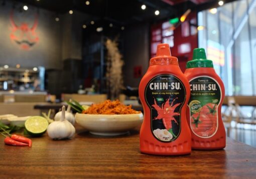 CHIN-SU CHILLI SAUCE REVIEW - Vietnam Wholesale