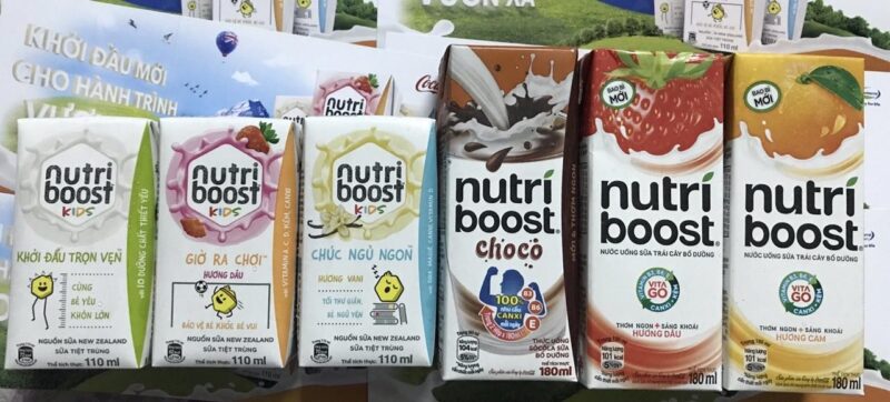 Nutriboost nutritious health drink - Vietnam Wholesale