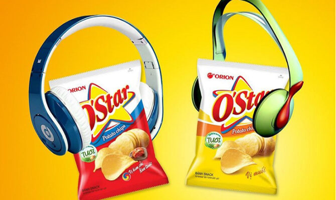 Top 5 snack brands in Vietnam - Vietnam Wholesale